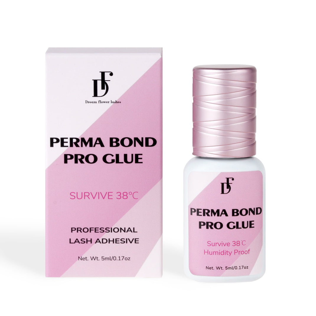 Sure Bond Pro Lash Glue | 0.3s Fast Drying Lash Adhesive for Low ...